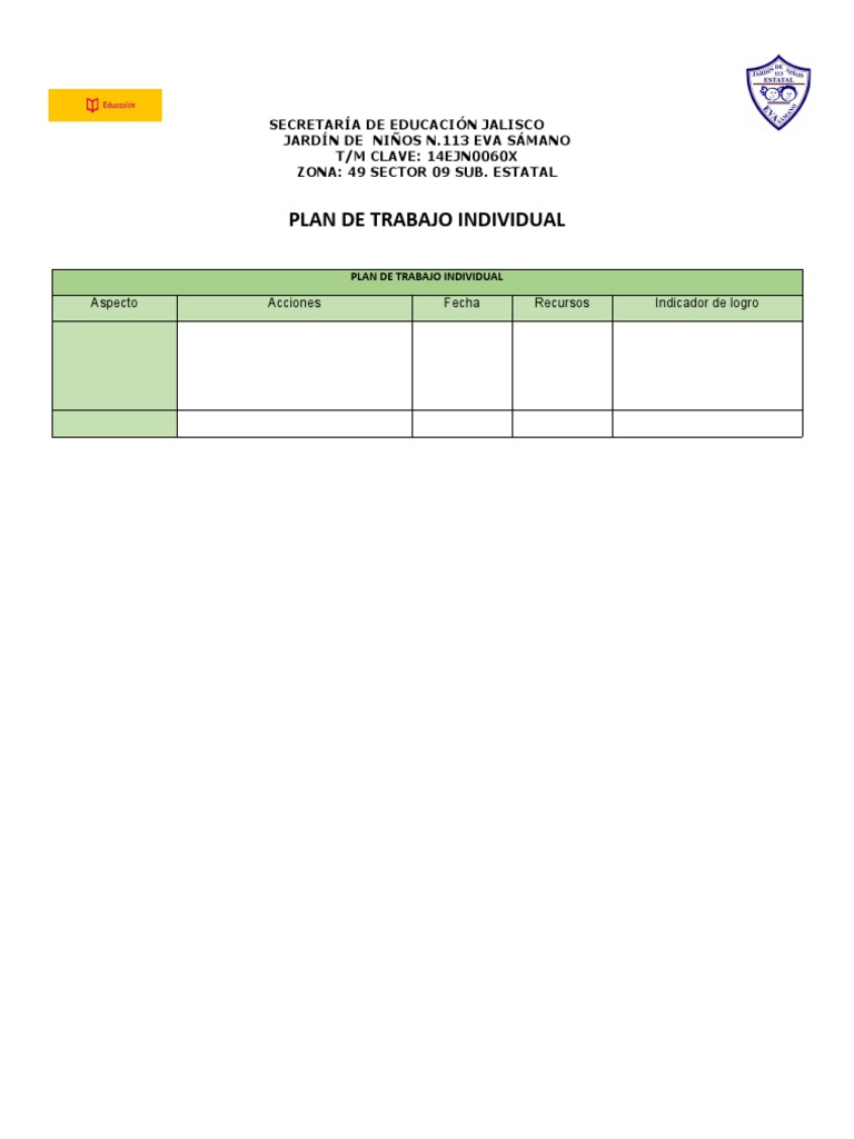 Formato Pti | PDF