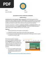 Amino Acid Worksheet 2 Key | PDF | Amino Acid | Proteins