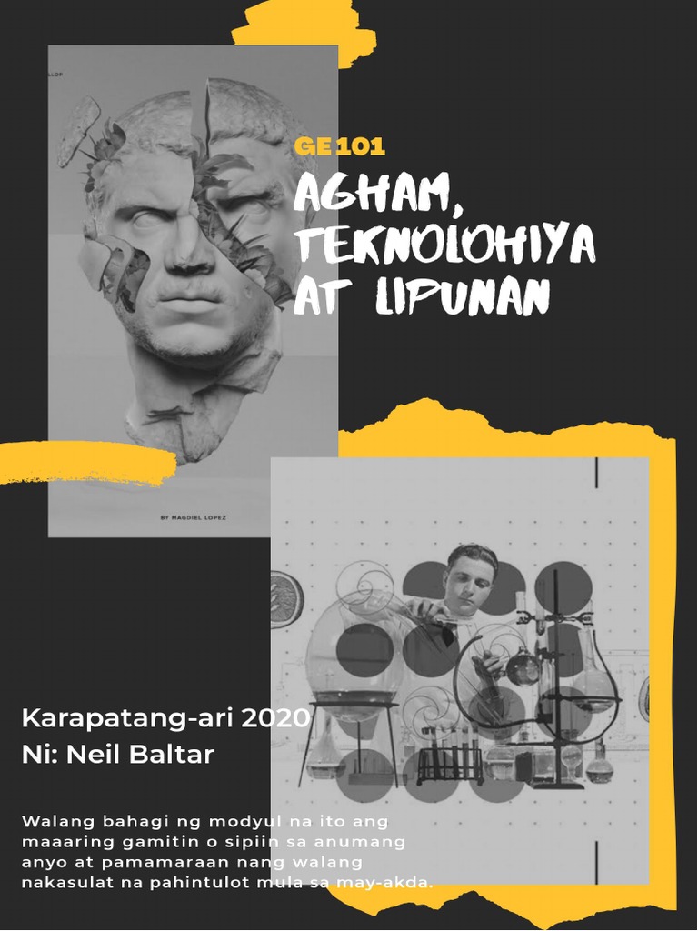 Module STS Lesson 1 | PDF