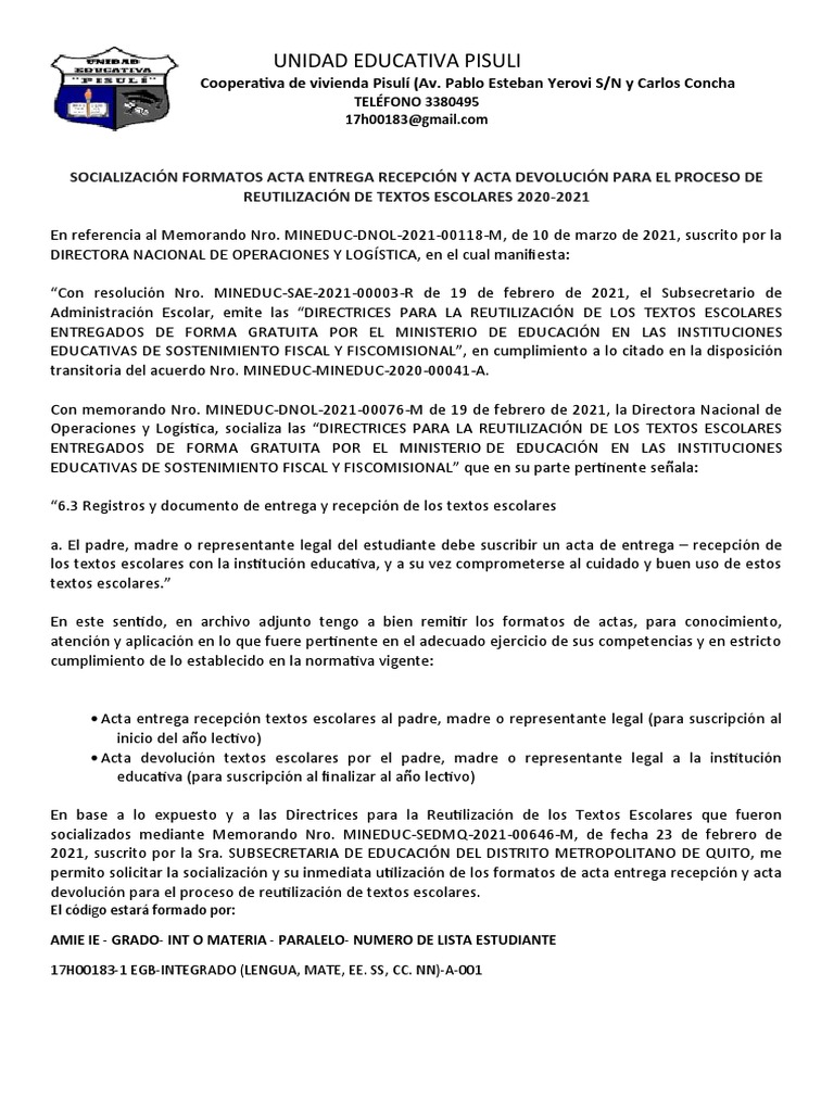 Codificación Textos Docentes | PDF