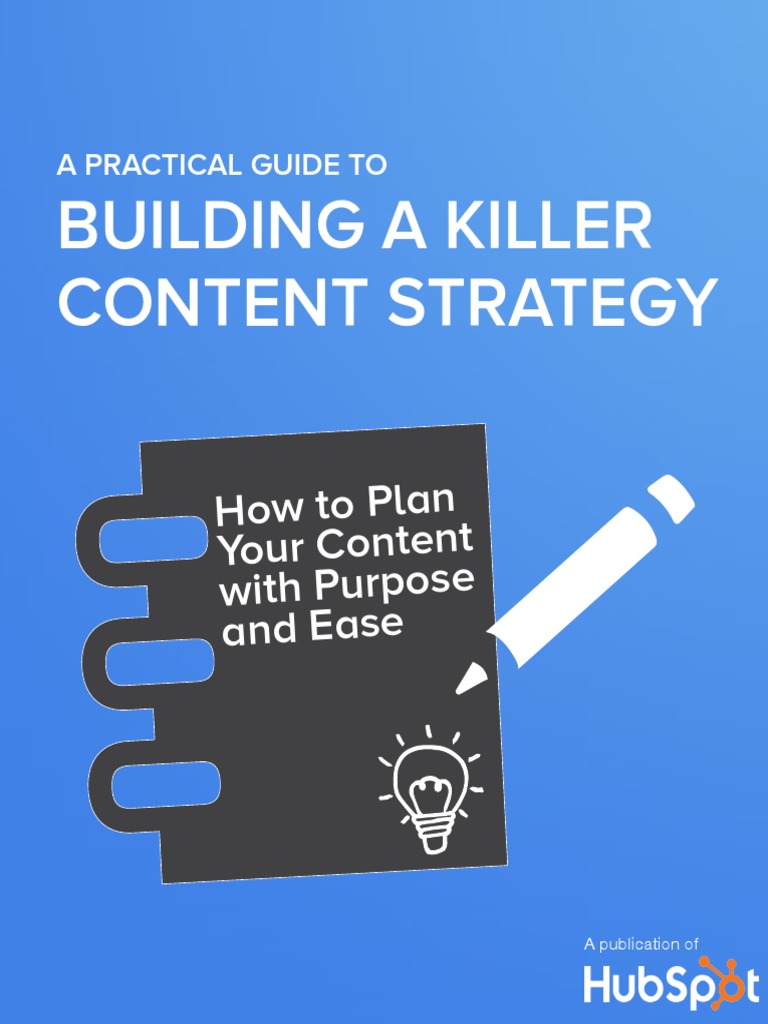 Practical Guide To Content Strategy | PDF | Marketing | Search Engine ...