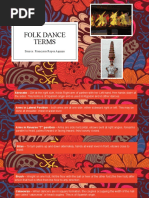 Dance Positions and Holds Vocabulary Guide | PDF | Ballroom Dance ...