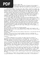 Army Official PowerPoint For GST | PDF | Gender | Gender Studies