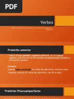 Profedeele. Contraste de Pasados. Pretérito Imperfecto e Indefinido ...