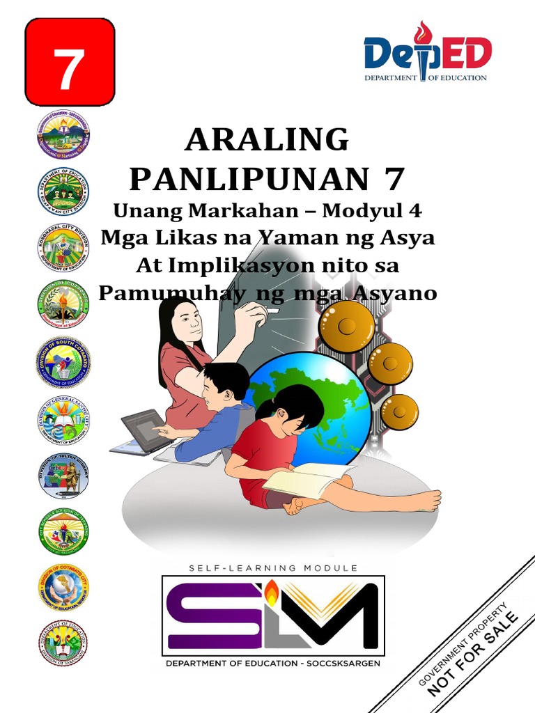 ARAL PAN Module 4 | PDF