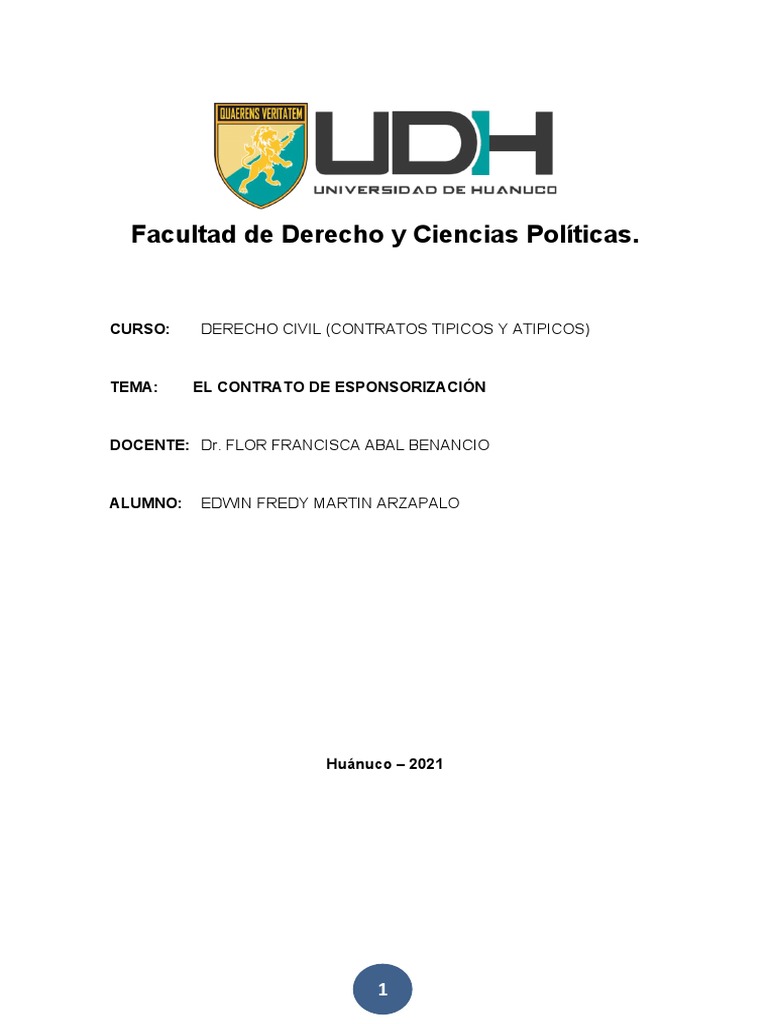 ESPOSORIZACION | PDF | Patrocinador (Comercial) | Publicidad