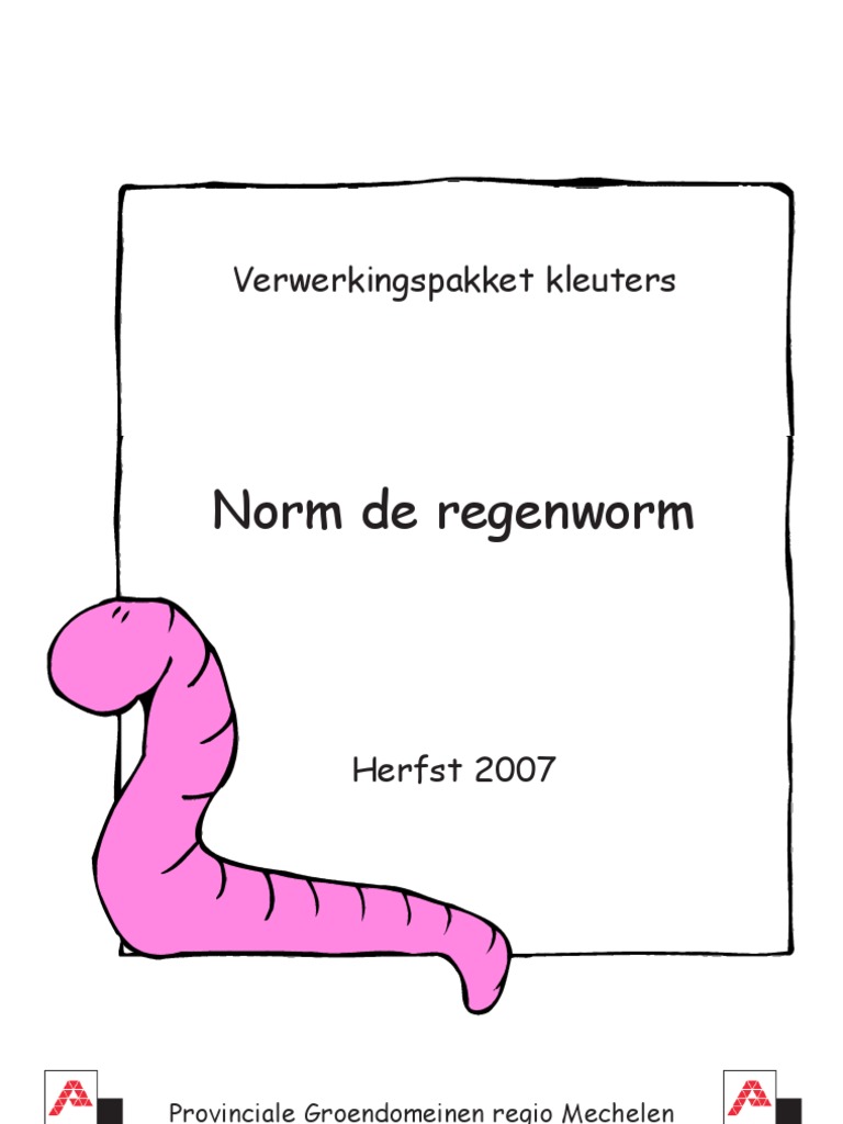 Regenworm | PDF