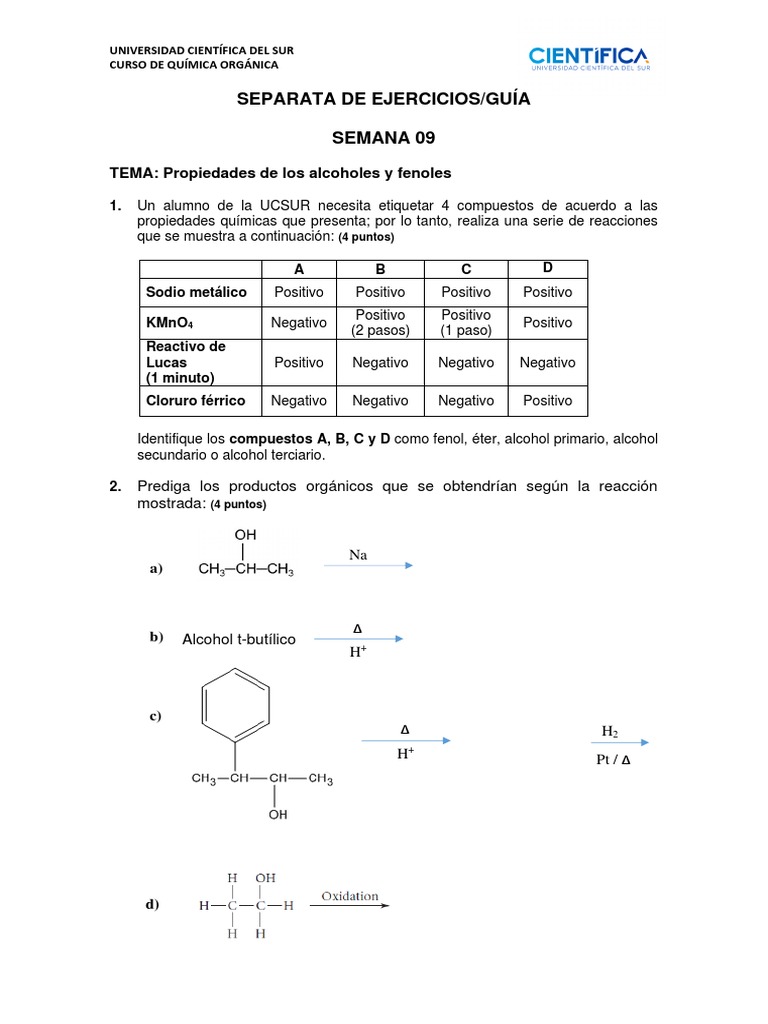 Separata Sem 09 | PDF