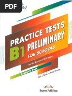 Goethe-Zertifikat B1 - Sample Test Paper 3: Common European Framework ...