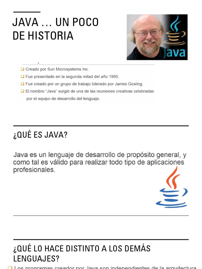 Java y Netbeans | PDF | Java (lenguaje de programación) | Entorno de ... Java y Netbeans | PDF | Java (lenguaje de programación) | Entorno de ...