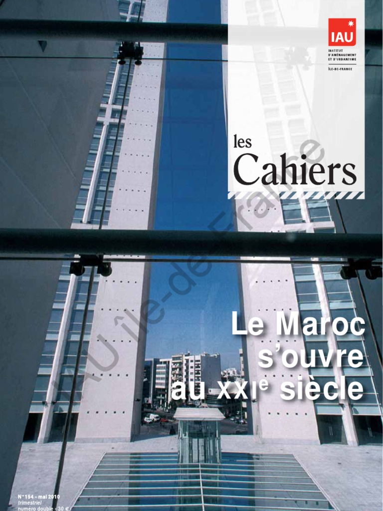Cri | PDF | Maroc | France