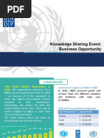 UNDP Quantum User Guide For Suppliers October Edition PDF | PDF | Login ...