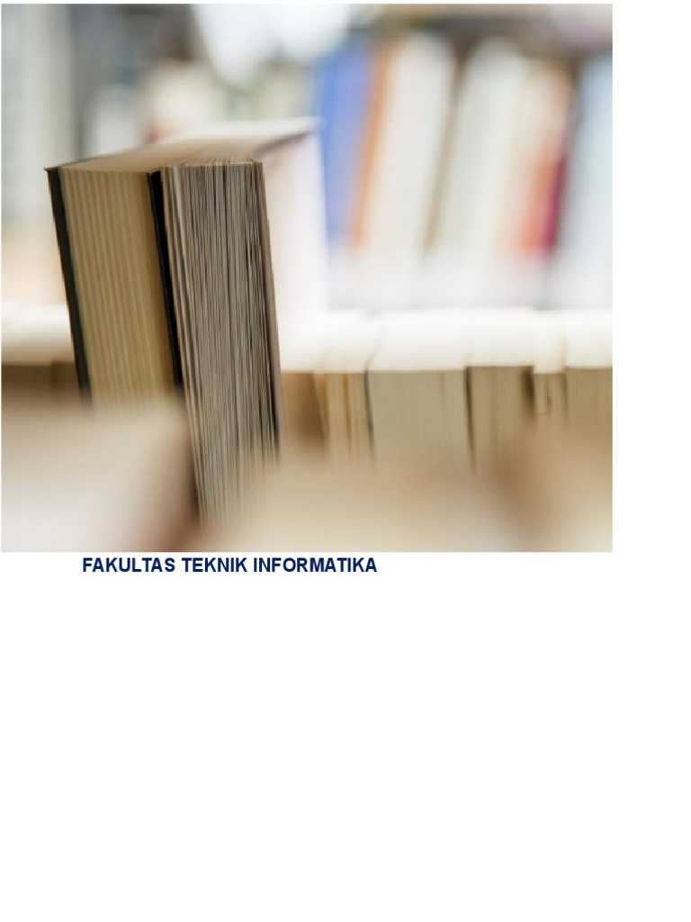 Modul Praktikum Pemrograman Berorientasi Object | PDF