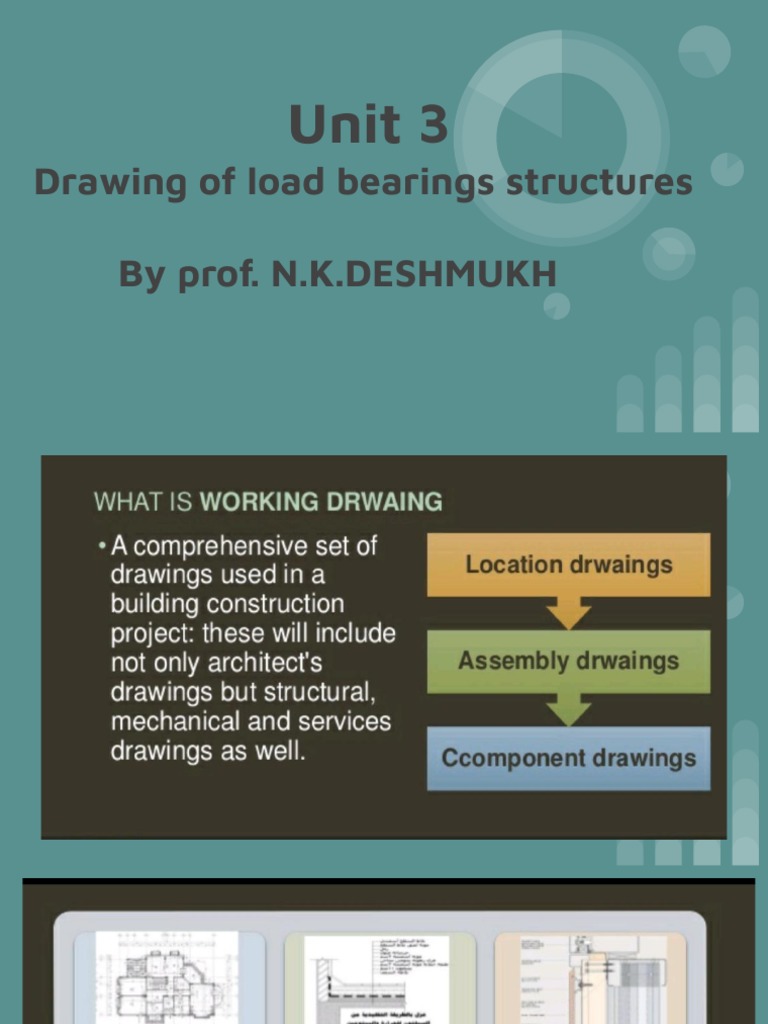Unit3 Load Bearings Structures | PDF | Wall | Civil Engineering