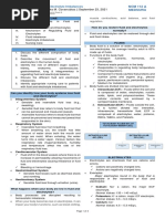 IV Solution Cheat Sheet | PDF | Saline (Medicine) | Clinical Medicine