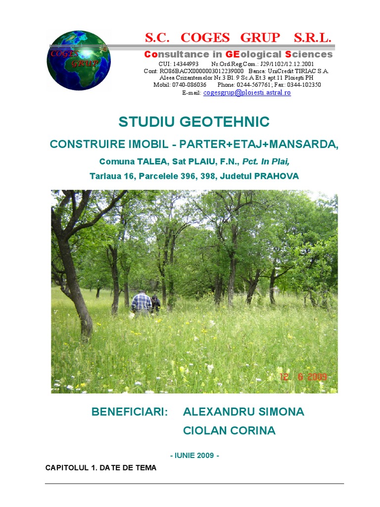 TALEA - Prahova | PDF