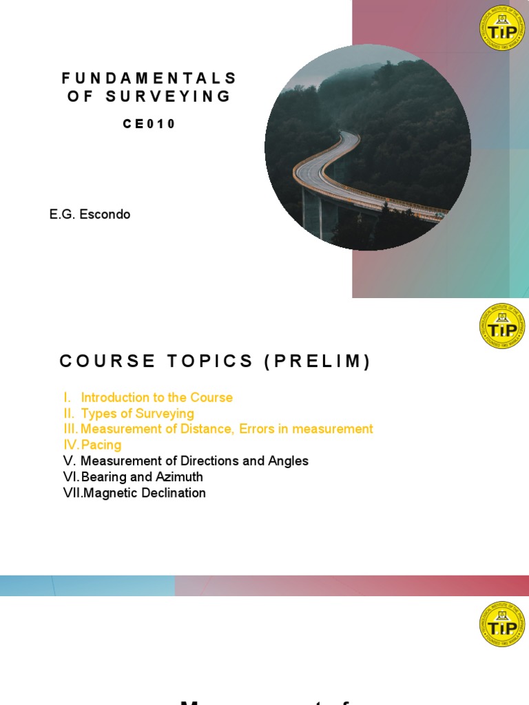 Measuring Angles in Surveying | PDF | Surveying | Angle