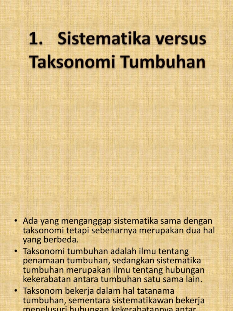 Sistum I TM 1-7 | PDF