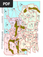 MERP Maps - Shire Map | PDF