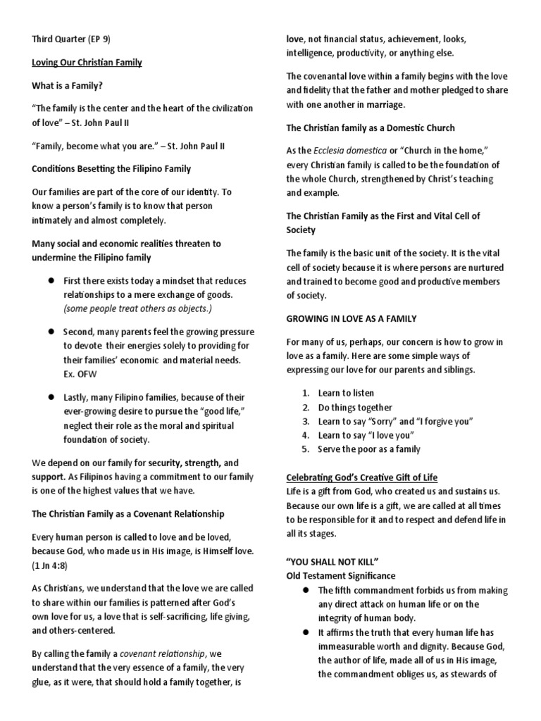 Some People Treat Others As Objects. | PDF | Human Sexuality | Chastity