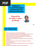 Art Appreciation Module 13 - Soulmaking, Improvisation, Transcreation, Installation, Local Arts ...