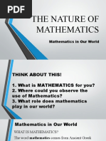 Recreational Problems Using Mathematics | PDF