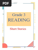 Compilation of Reading Materials: Grade 6 | PDF