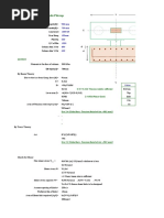 Aluminum Beam Load Chart | PDF | Civil Engineering | Structural Engineering
