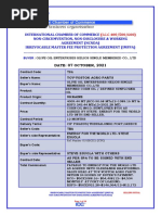 Commercial Invoice EN590 10PPM | PDF | Invoice