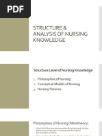 Periods of Nursing History | PDF | Florence Nightingale | Nursing