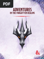 Forgotten Realms Adventure Timeline | PDF | Forgotten Realms | Elf ...