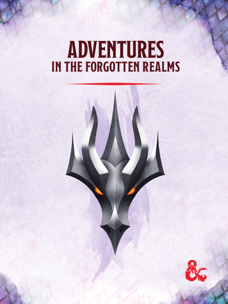 Adventures in The Forgotten Realms Episode 1 | PDF | Forgotten Realms ...