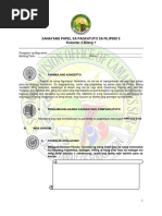 Basurahan Labels | PDF