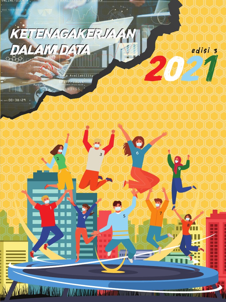 Perkembangan Ketenagakerjaan Di Indonesia | PDF Perkembangan Ketenagakerjaan Di Indonesia | PDF