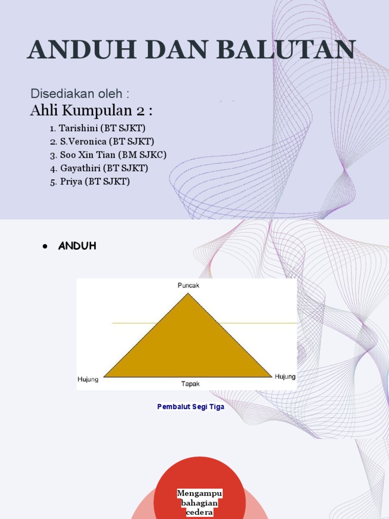 Anduh Dan Balutan | PDF