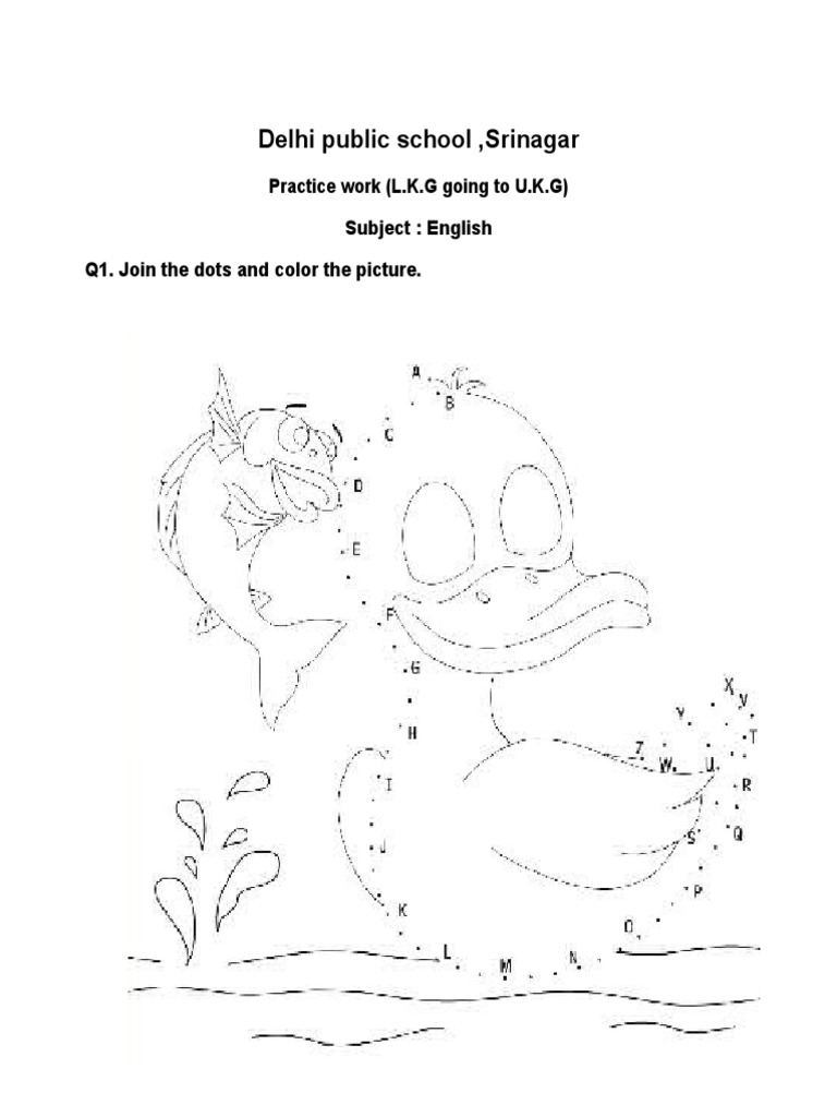 Winter Assignment UKG 2014 | PDF