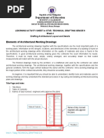 Technical Drafting 9 - Draft Site Development Plan | PDF