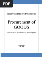 BAC Resoluton-Negotiated Procurement-Small Value Procurement | PDF ...