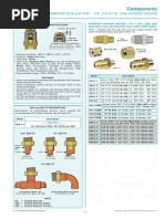 FERRULE Clamp DIN 32676-ISO 2852 Dimensions Rev4 | PDF | Pipe (Fluid ...