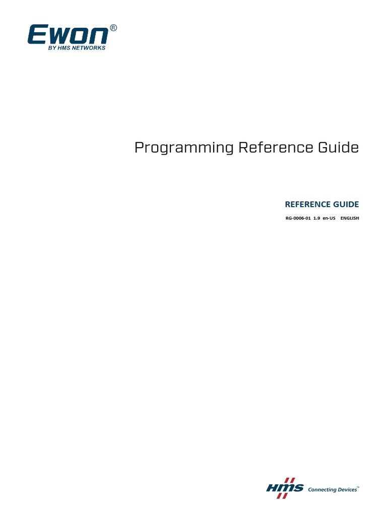 RG 0006 01 en Basic Programming | PDF | Parameter (Computer Programming ...