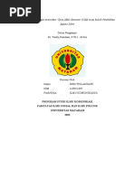 Cara Login SSO My Unmus | PDF | Karier & Perkembangan