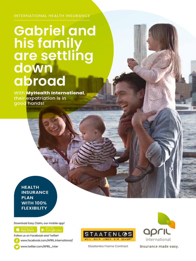 MyHealth International Brochure en 2020 2021 | PDF | Hospital | Deductible