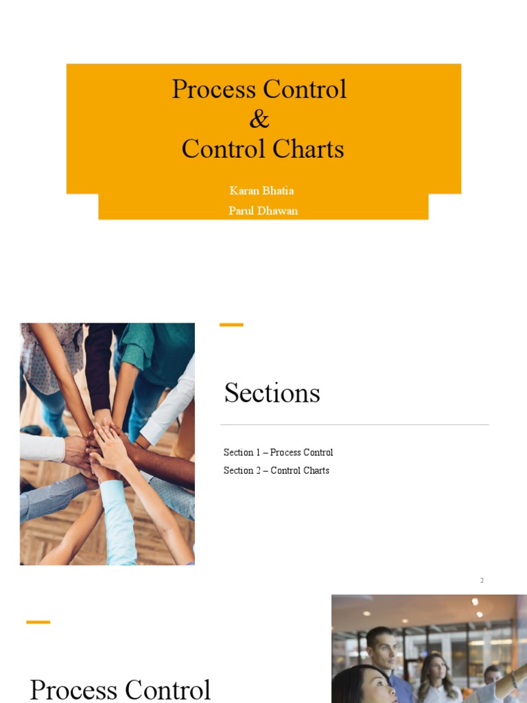 Process Control & Control Charts | PDF | Process Control | Automation