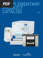 Fujinon Endoscope - Reprocessing Guide | PDF