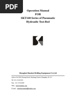 SWACO Operating & Service Manual Super Choke | PDF | Valve | Pump