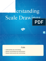 Scale Drawings Worksheet | PDF