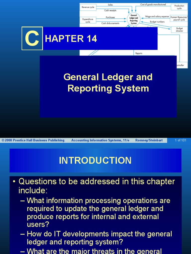 GLARS Presentation & Notes | PDF | Deferral | Data Warehouse