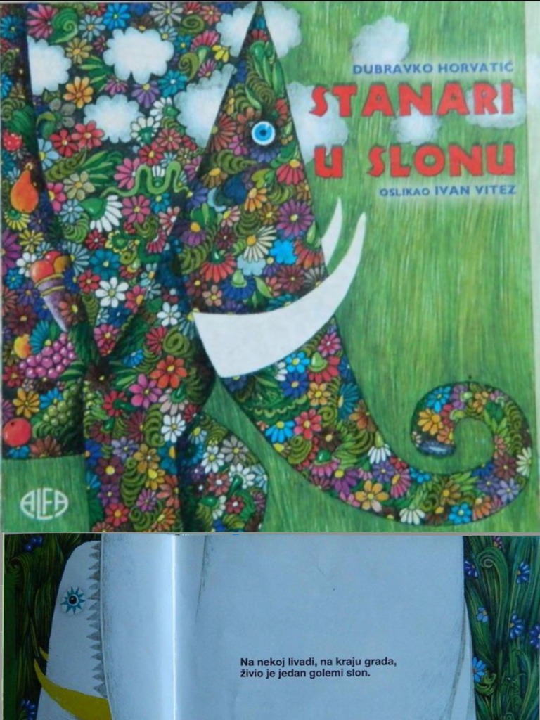 Horvatic Stanari U Slonu | PDF