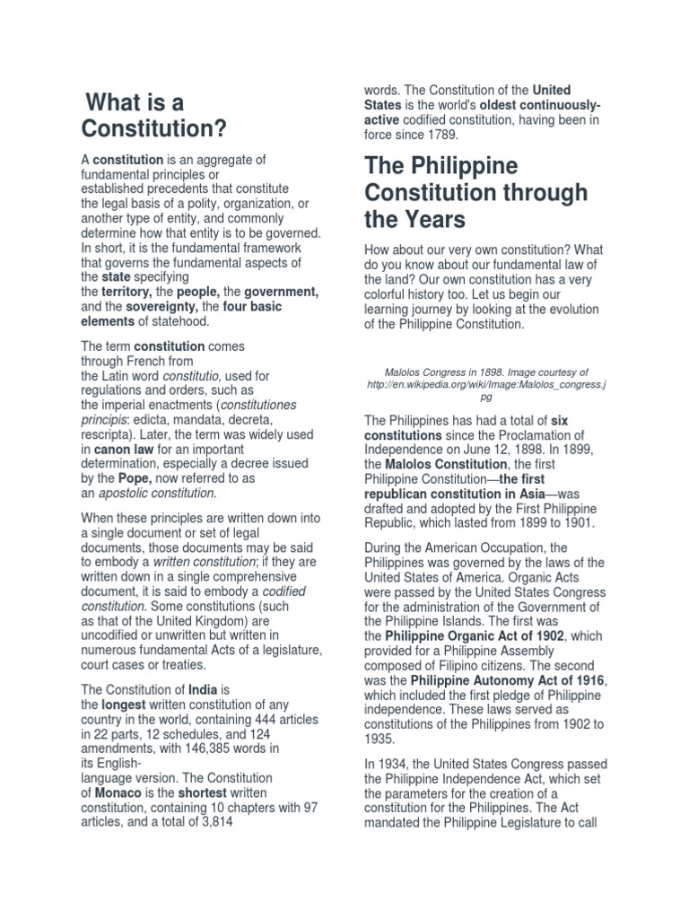 Gec 002 Module 4 Pdf World Politics President Of The Philippines 