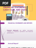 Statement of Changes in Equity | PDF | Stocks | Retained Earnings
